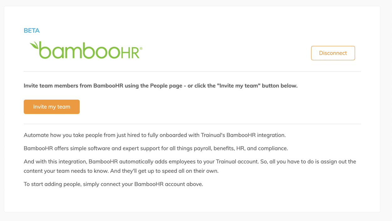 BambooHR