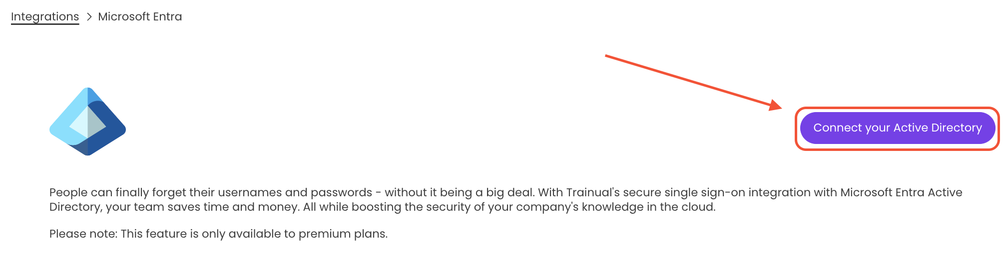 Set Up Guide for Microsoft Entra SSO