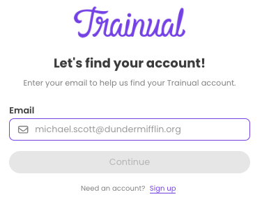 Multi-factor Authentication (MFA) Login